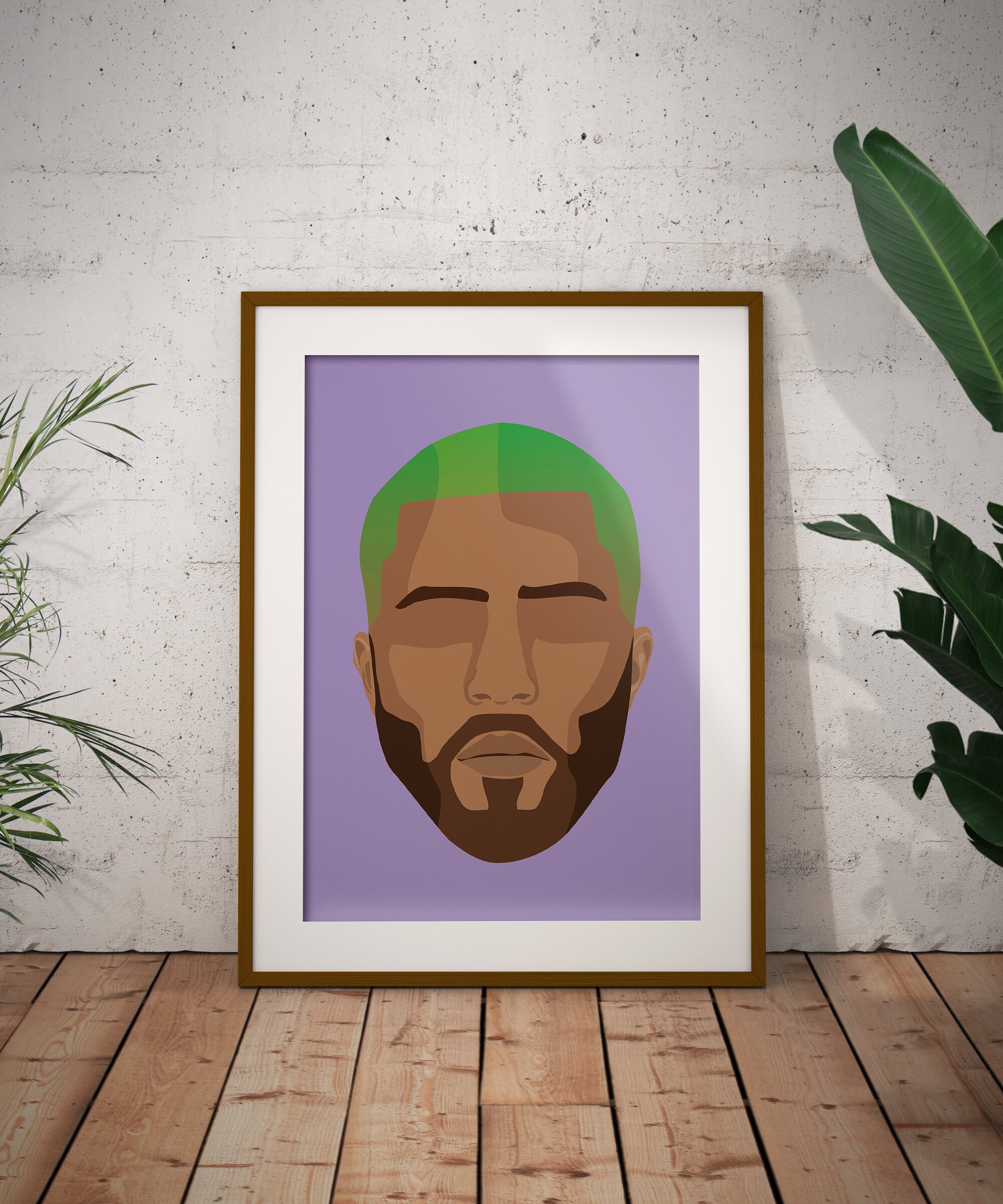 Frank Ocean Art