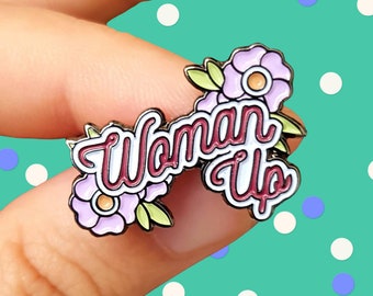 Feminism Pin | Etsy