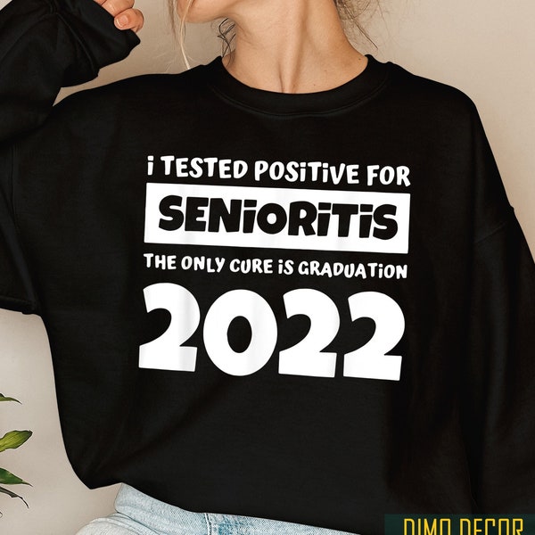 Senioritis - Etsy