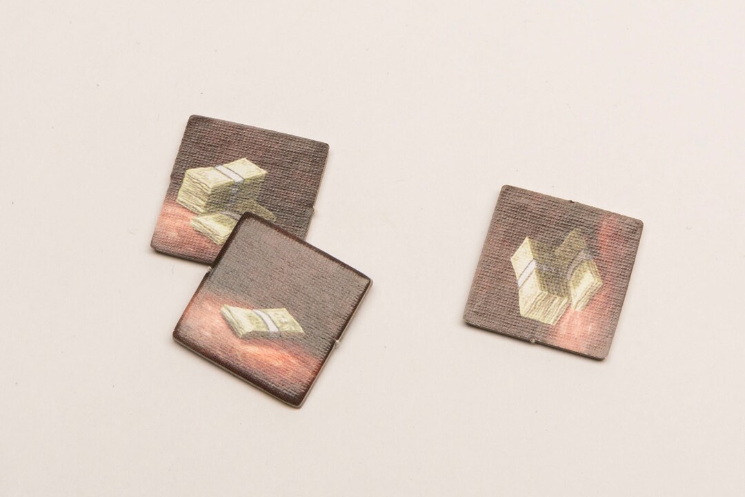 Resource Token - Money Bundle - Etsy
