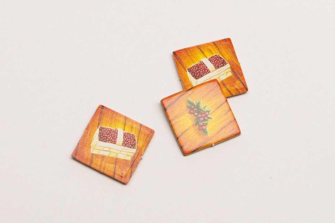 Resource Token - Berry - Etsy