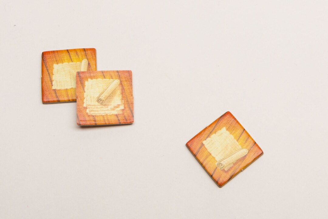 Resource Token - Papyrus - Etsy