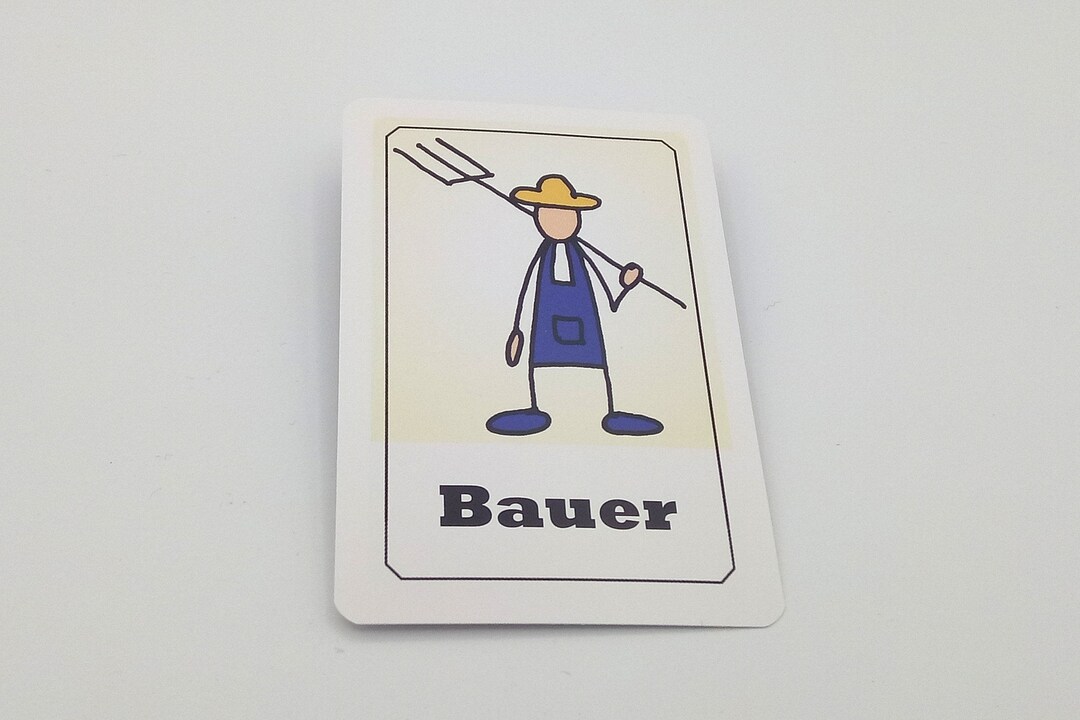 Ressources Cards Farmer - Etsy