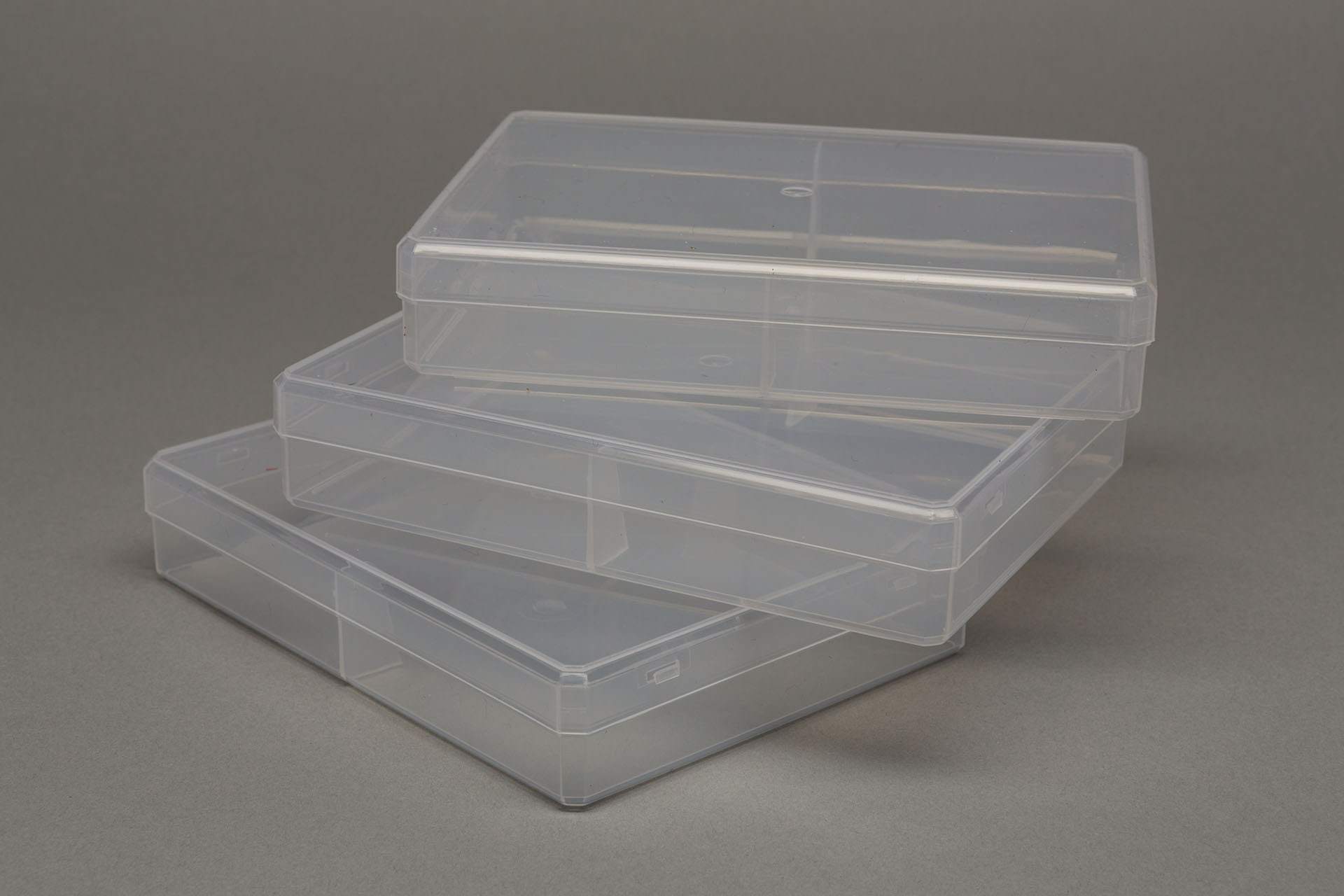 Double Card Box Full Center Bar - Etsy