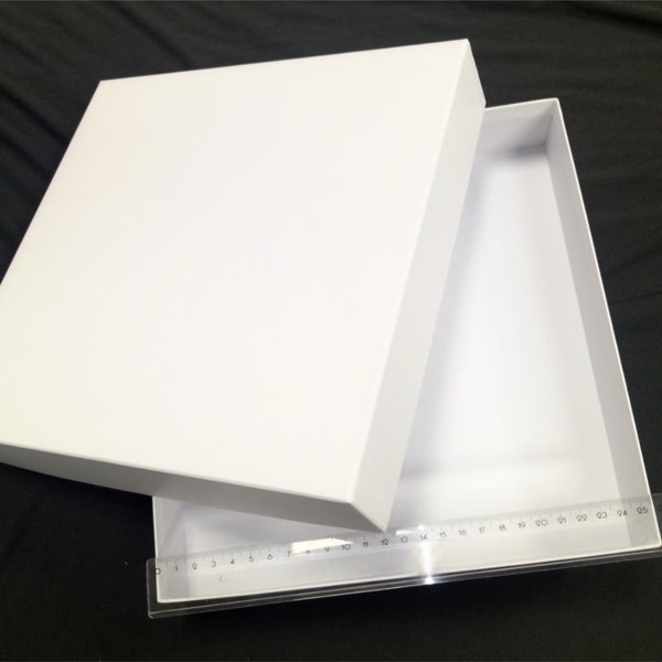 Board Game Box - Etsy