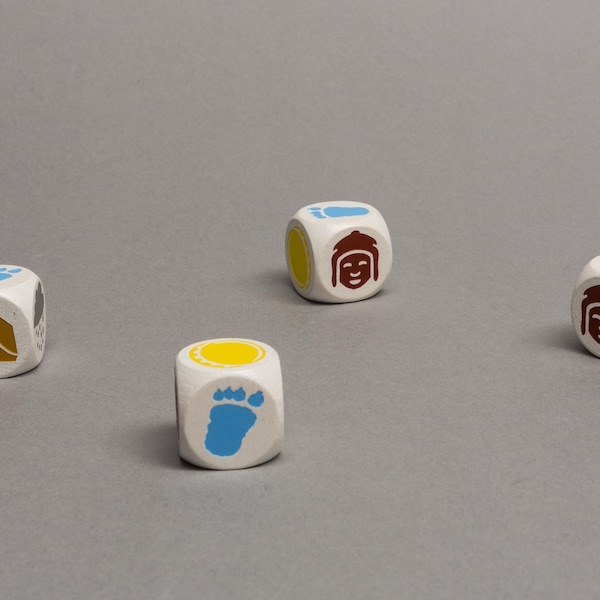 Weather Dice - Etsy