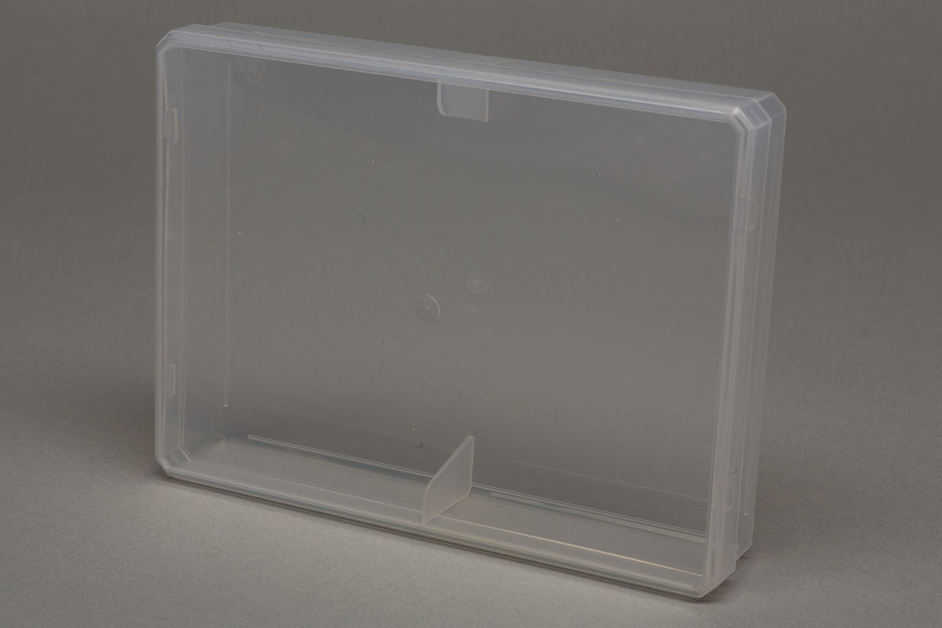 Double Card Box Full Center Bar - Etsy