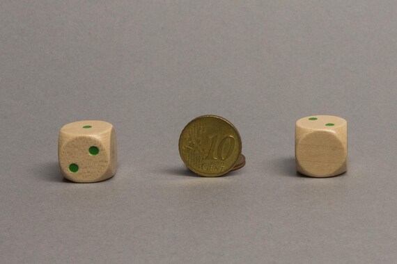 Dice Side 1