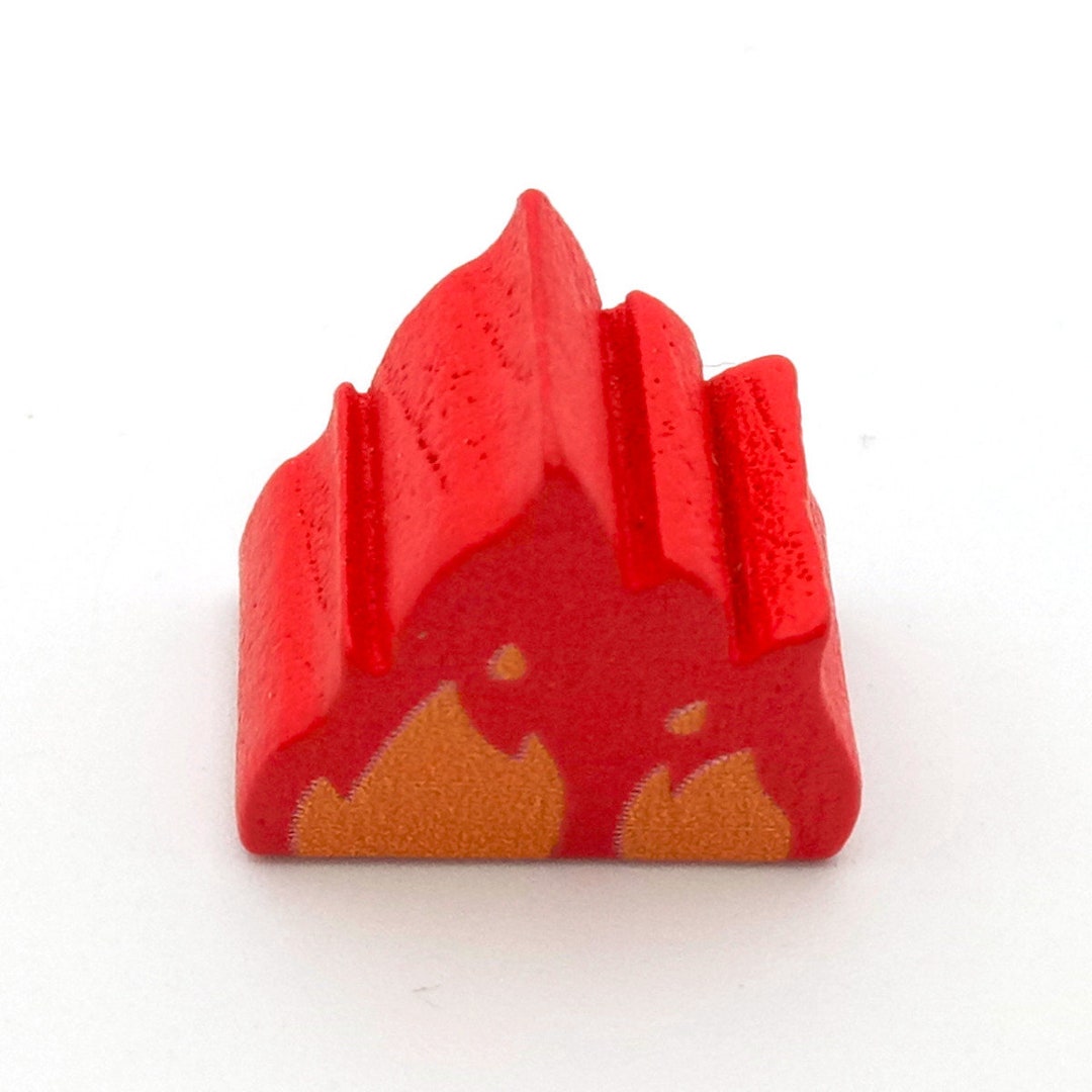 Flame Token - Etsy