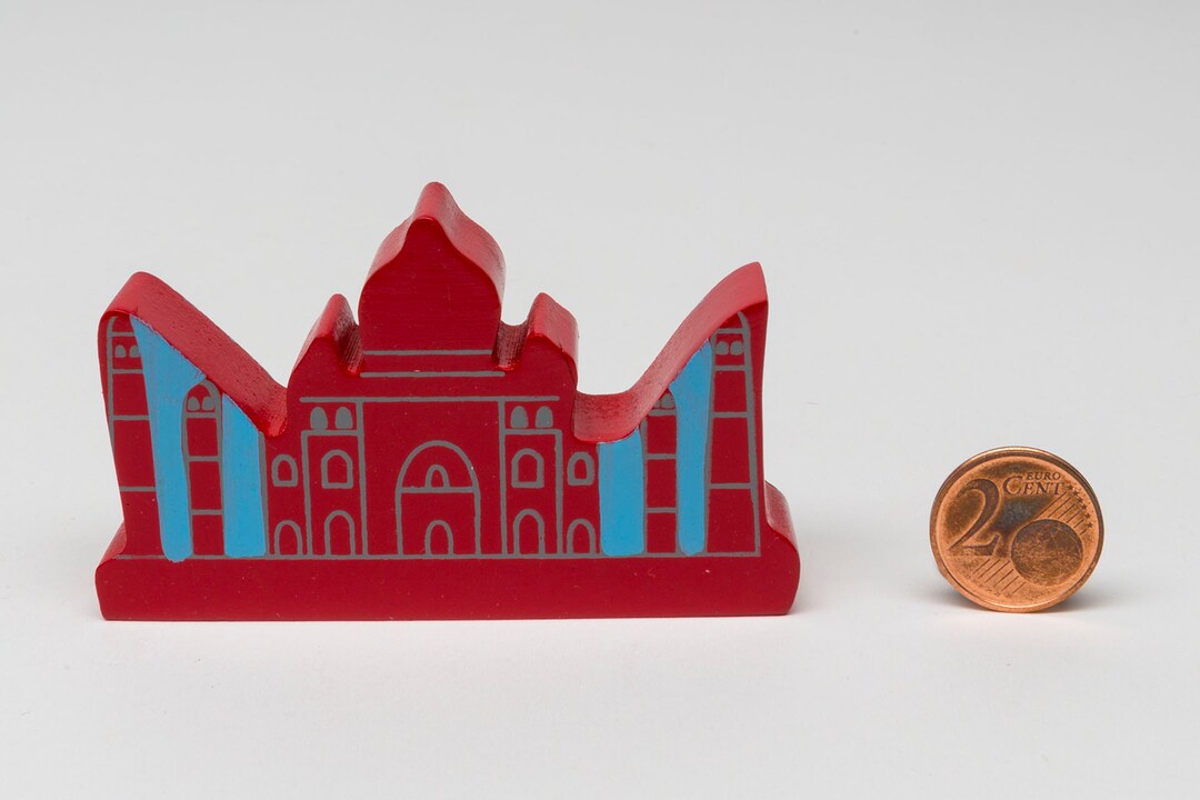 Set Taj Mahal - Etsy