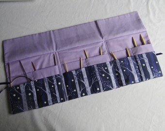 Circular Needle Case Pattern - Etsy UK