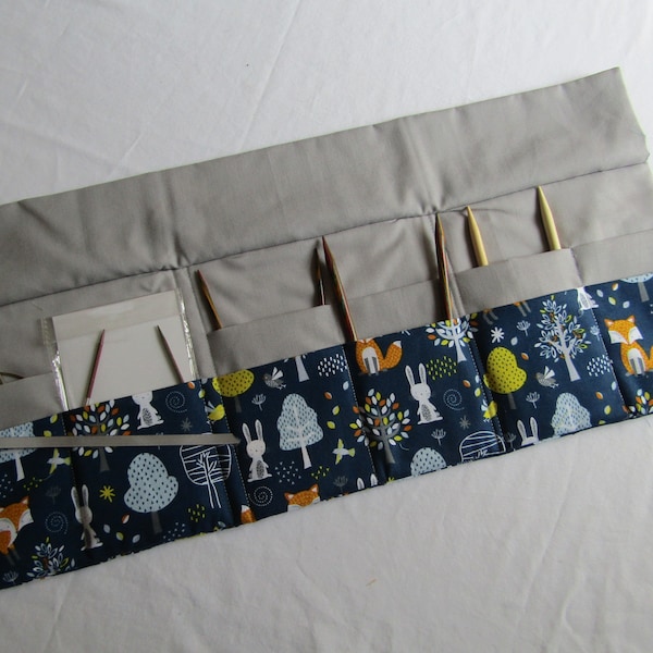 Circular Needle Storage - Etsy