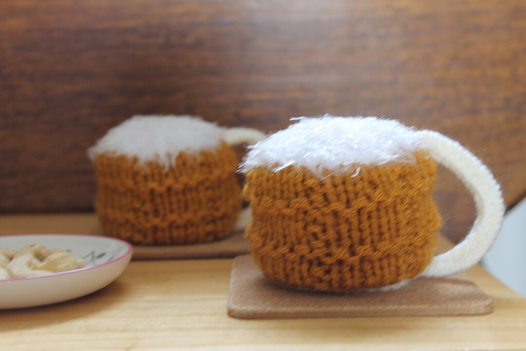 Beer Mug Chocolate Orange Cover - Etsy