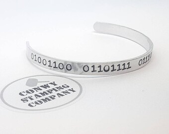 Binary code | Etsy