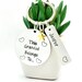 This Dadcu Belongs to Personalised Keyring. Welsh Grandad Gift for Him ...