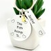 This Dadcu Belongs to Personalised Keyring. Welsh Grandad Gift for Him ...