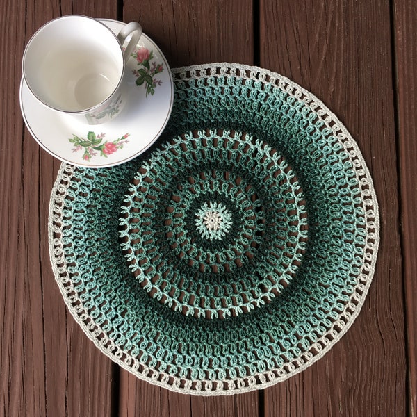 Digital Doily - Etsy