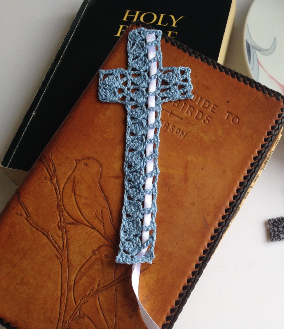 3 Cross Bookmarks Collection 1 Three Patterns Included - Etsy