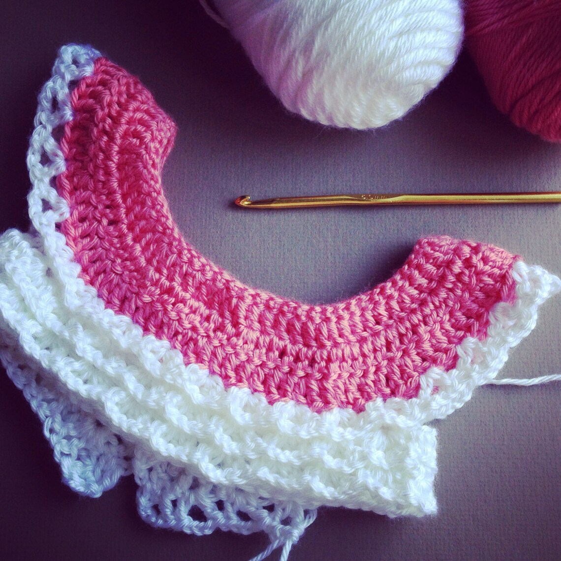 Instant Download Crochet PATTERN pdf File Crocheted Baby | Etsy