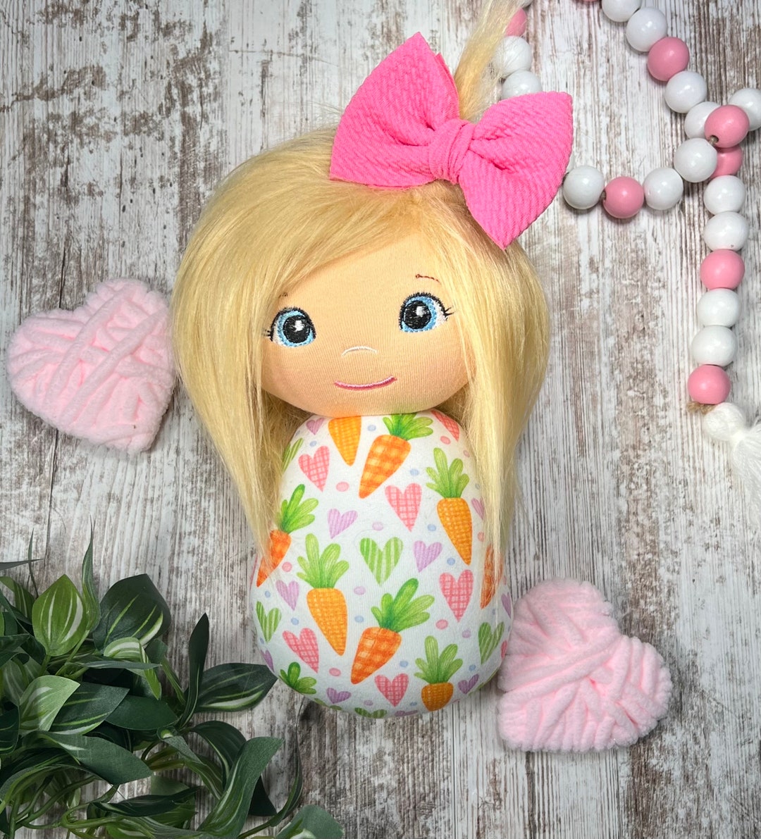 Swaddle Baby, Doll Babies, Homemade Doll, Cloth Doll, Plush Doll ...