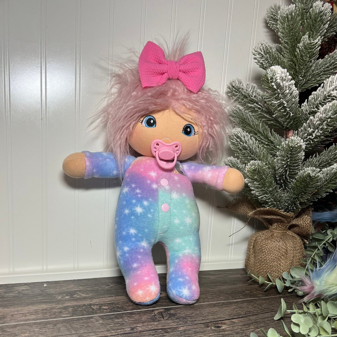 Snuggle Baby, Cloth Baby Dolls, 1st Baby Doll, Cute Dolls, Handmade ...