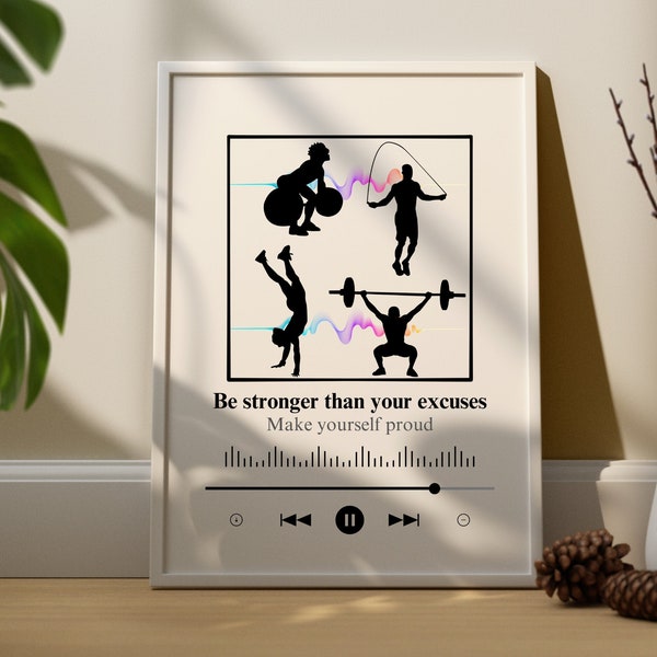 Workout Room - Etsy