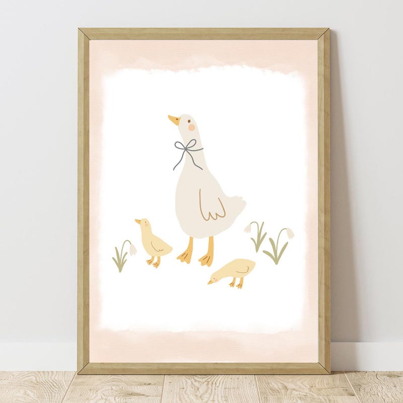 Mother Goose Prints - Etsy