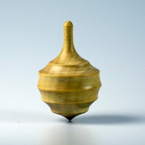 Beehive - Maple Spinning Top - Hand Crafted - Etsy