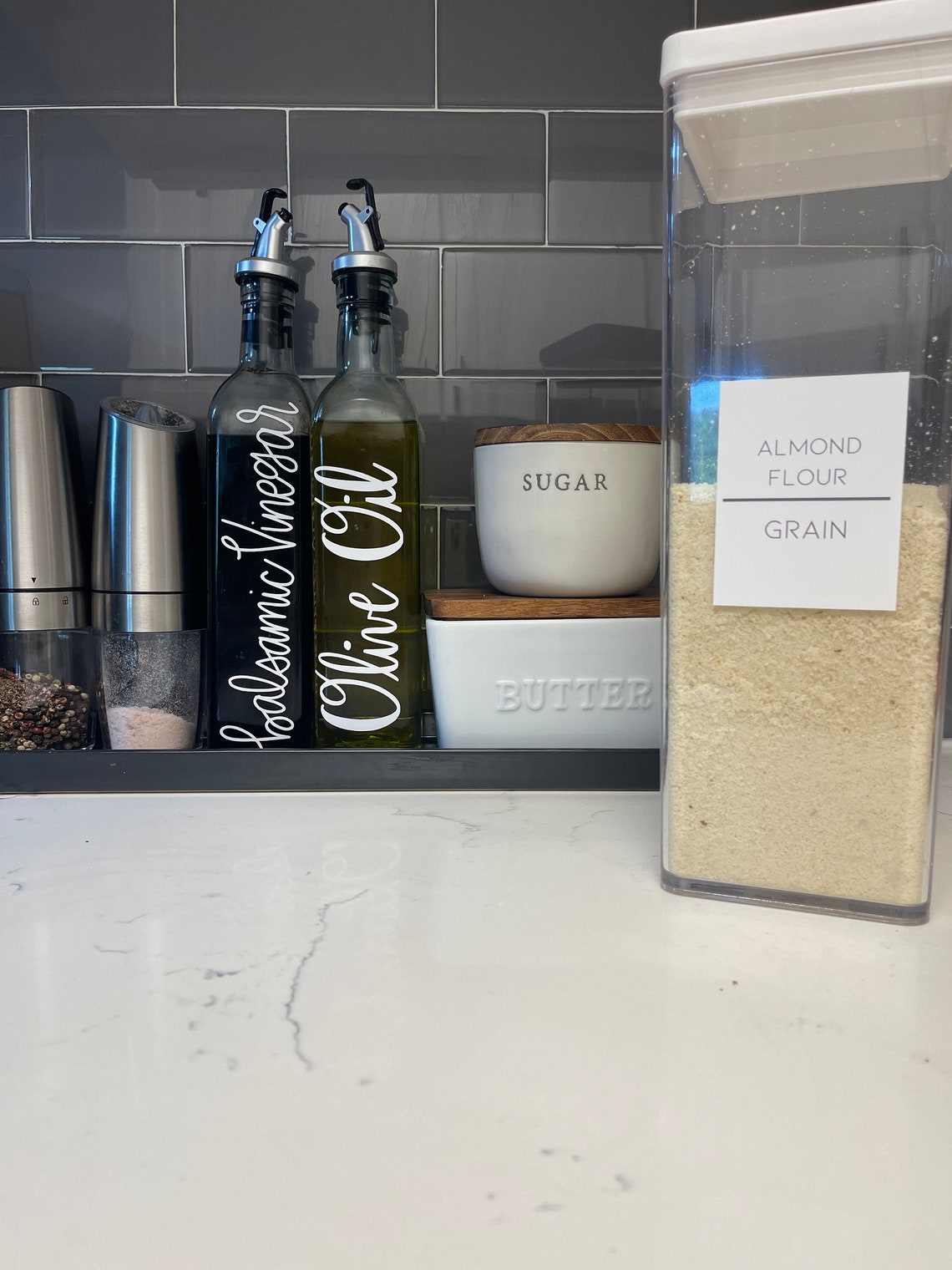 Laundry Room Labels: Modern Home Organization, Custom Options - Etsy