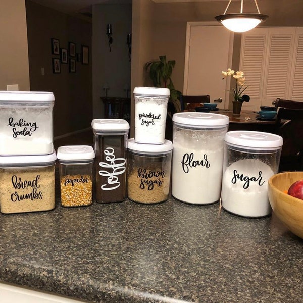 Food Storage - Etsy