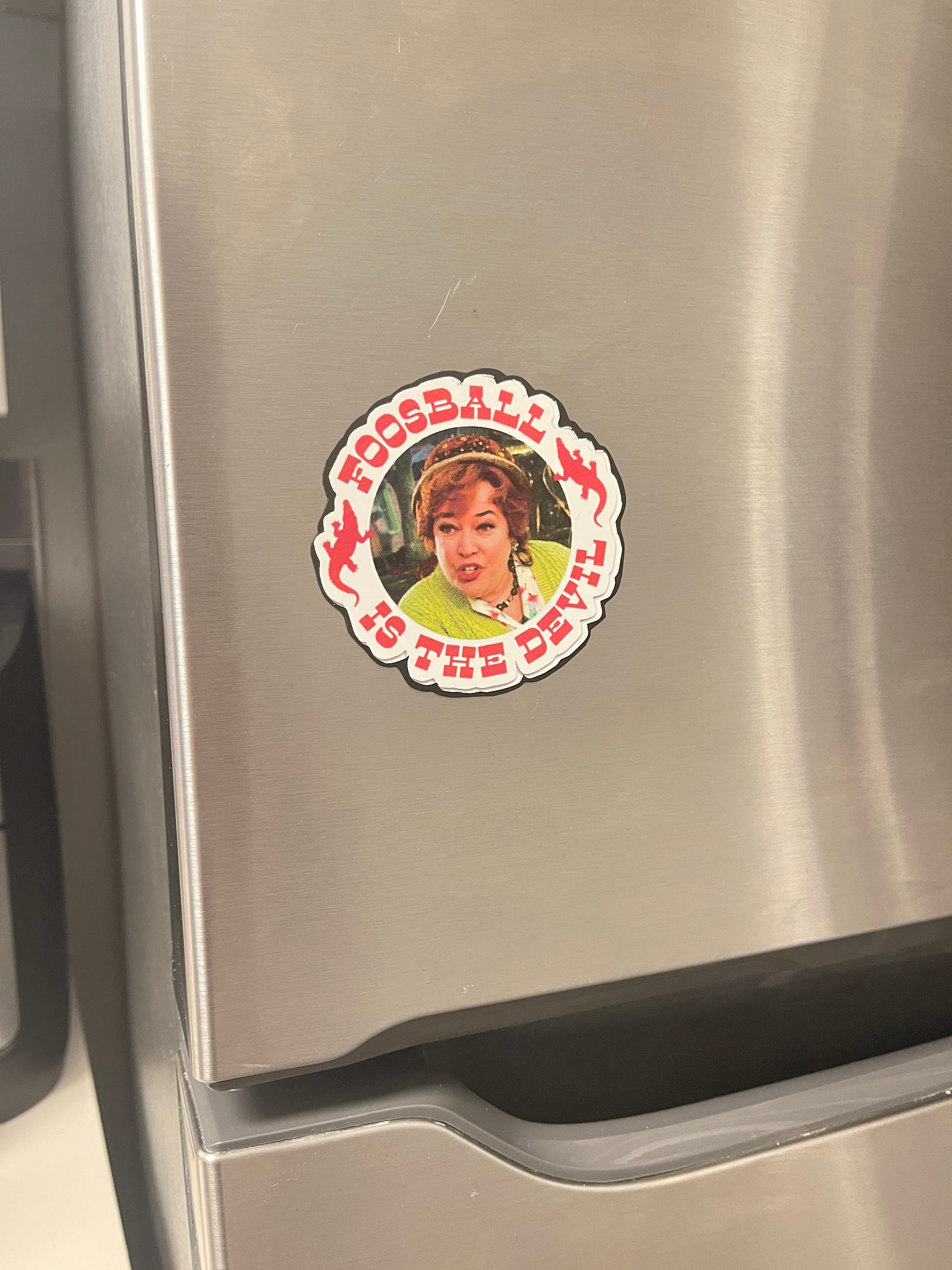 Foosball Waterboy Quotes