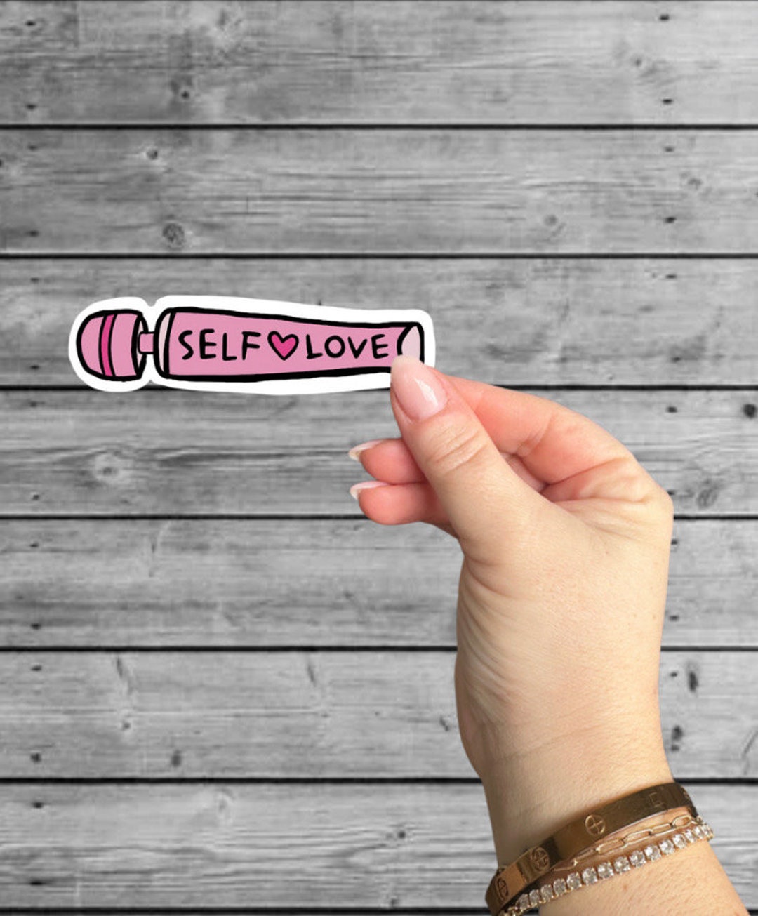 Self Care, Masterbation, Self Love, Funny Sticker, Laptop Sticker ...