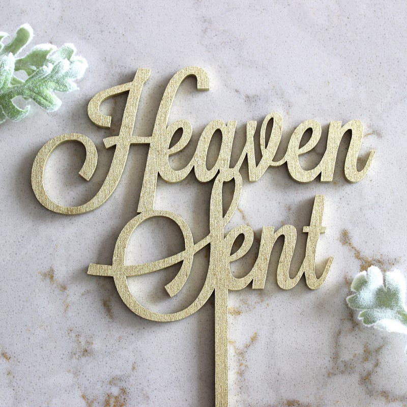 Heaven Sent - Etsy