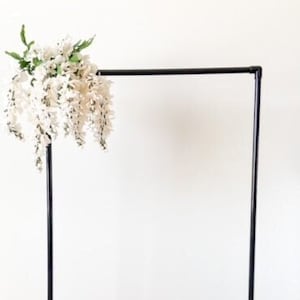 Black Stand, Wedding Sign Stand, Acrylic Sign Holder, Wedding Welcome ...