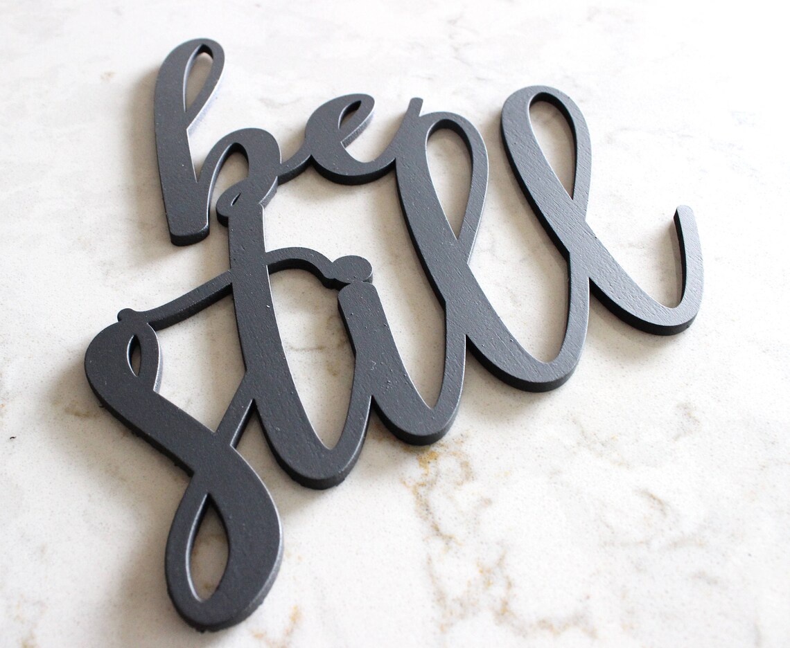 Be Still Sign // Wood Be Still Sign // Chic Decor // Rustic | Etsy