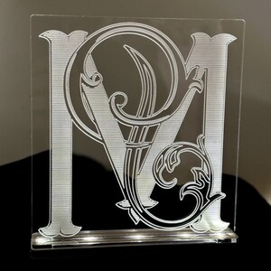 LED Monogram, Wedding Monogram, Personalized LED Monogram, Head Table ...