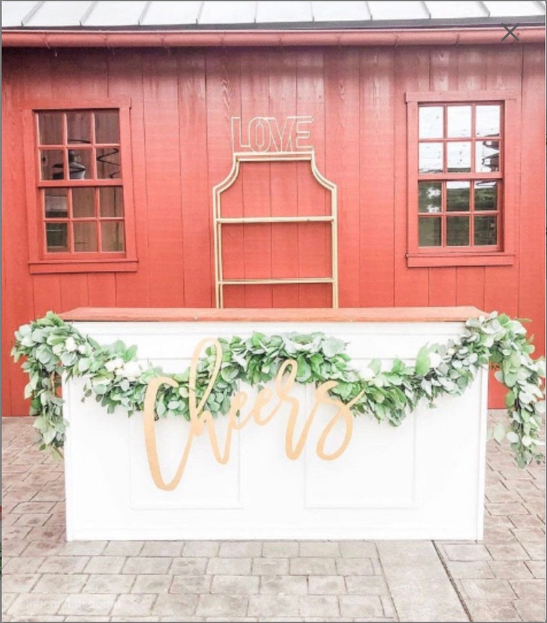 Custom Wedding Package / Wedding Welcome / Seating Chart / Cheers Sign ...