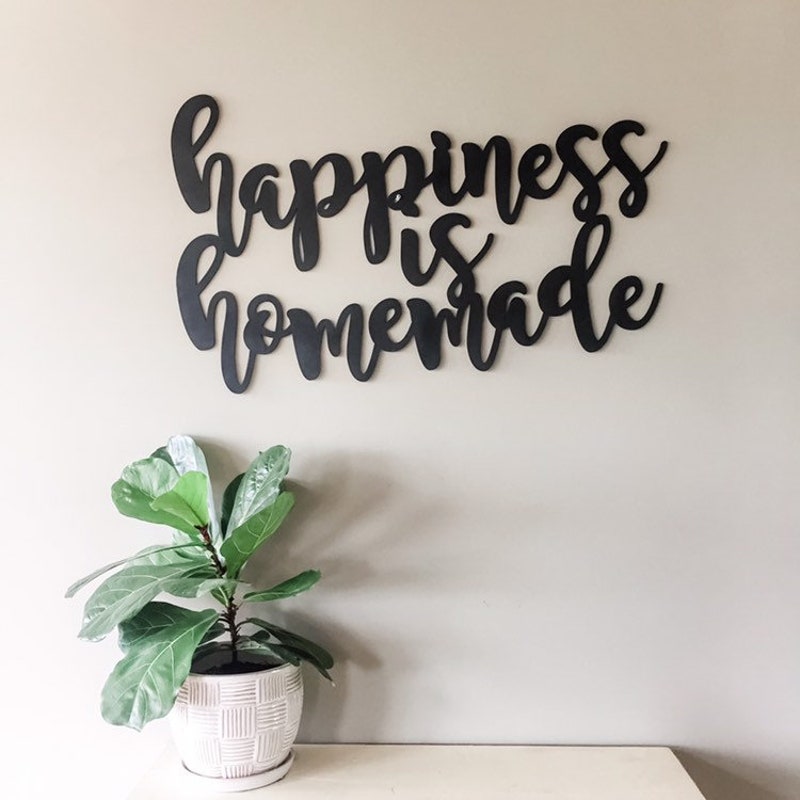 Homemade Signs - Etsy