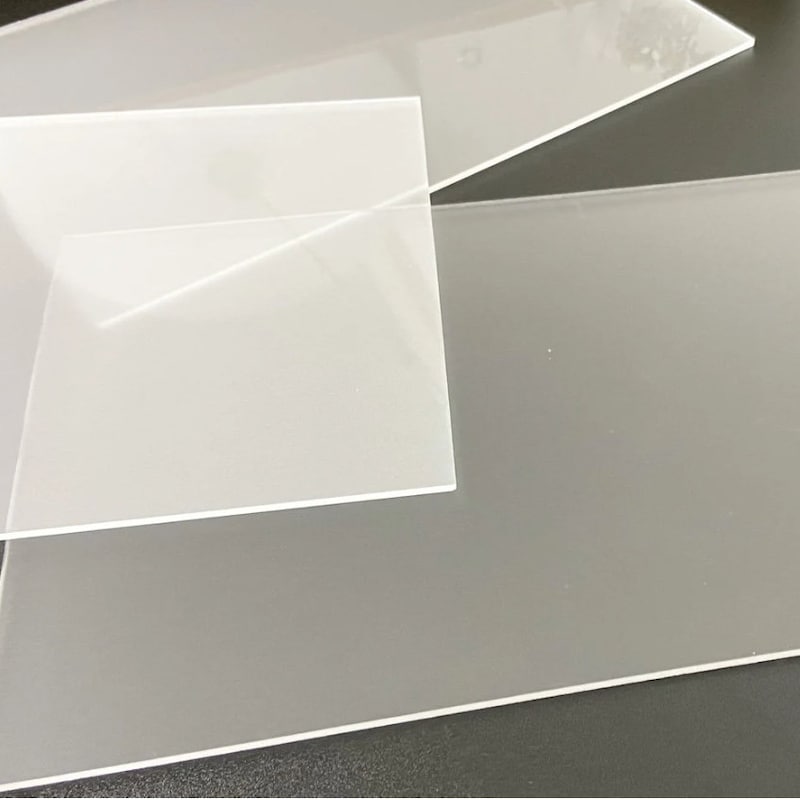 Blank Acrylic Sign - Etsy