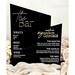Signature Drinks Bar Sign, Wedding Bar Sign, Reception Bar Sign ...
