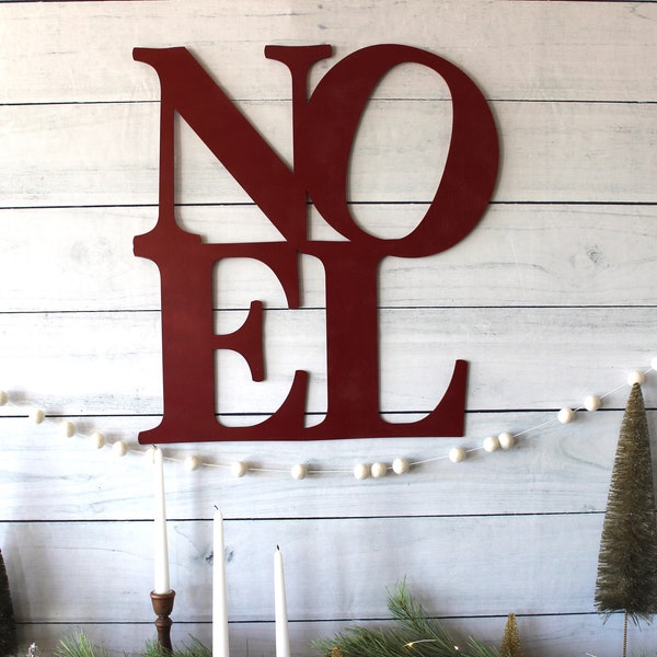 Large Christmas Signs - Etsy