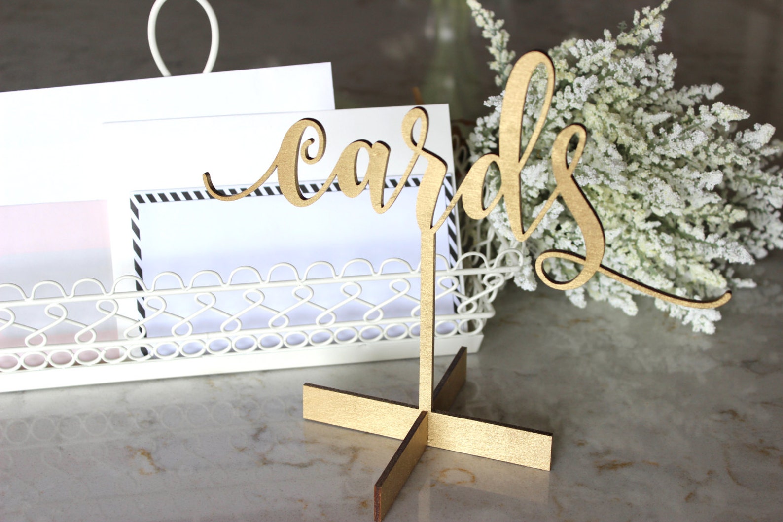 Card Sign for Wedding Gifts / Wedding Sign / Wedding Decor / - Etsy