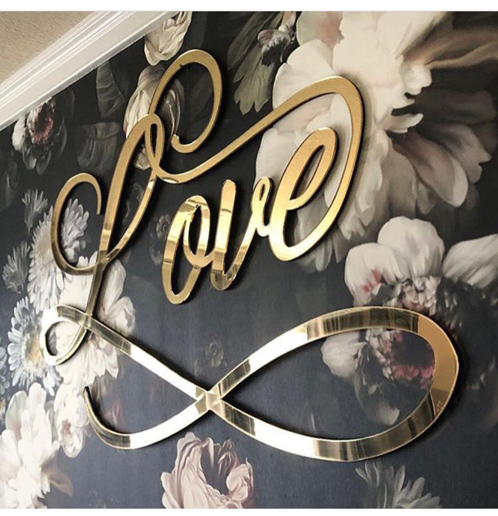 Love Sign // Wood Wedding Decor // Wedding Signs // Wedding Decor ...