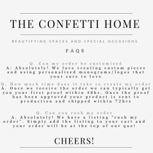 Modern Seating Chart, Family Style Seating Chart, Elegant Bridal Table ...