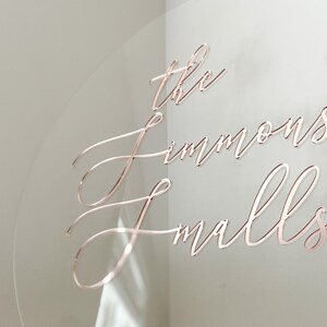 Wedding Welcome Sign, Signature Welcome Sign, Guest Board, Wedding ...