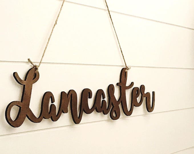 Custom Initials Sign / Wedding Sign / Custom Monogram / Custom - Etsy