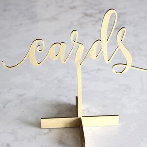 Card Sign for Wedding Gifts / Wedding Sign / Wedding Decor / Free ...