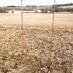 Copper Stand / Welcome Seating Chart Stand / Wedding Sign Stand ...