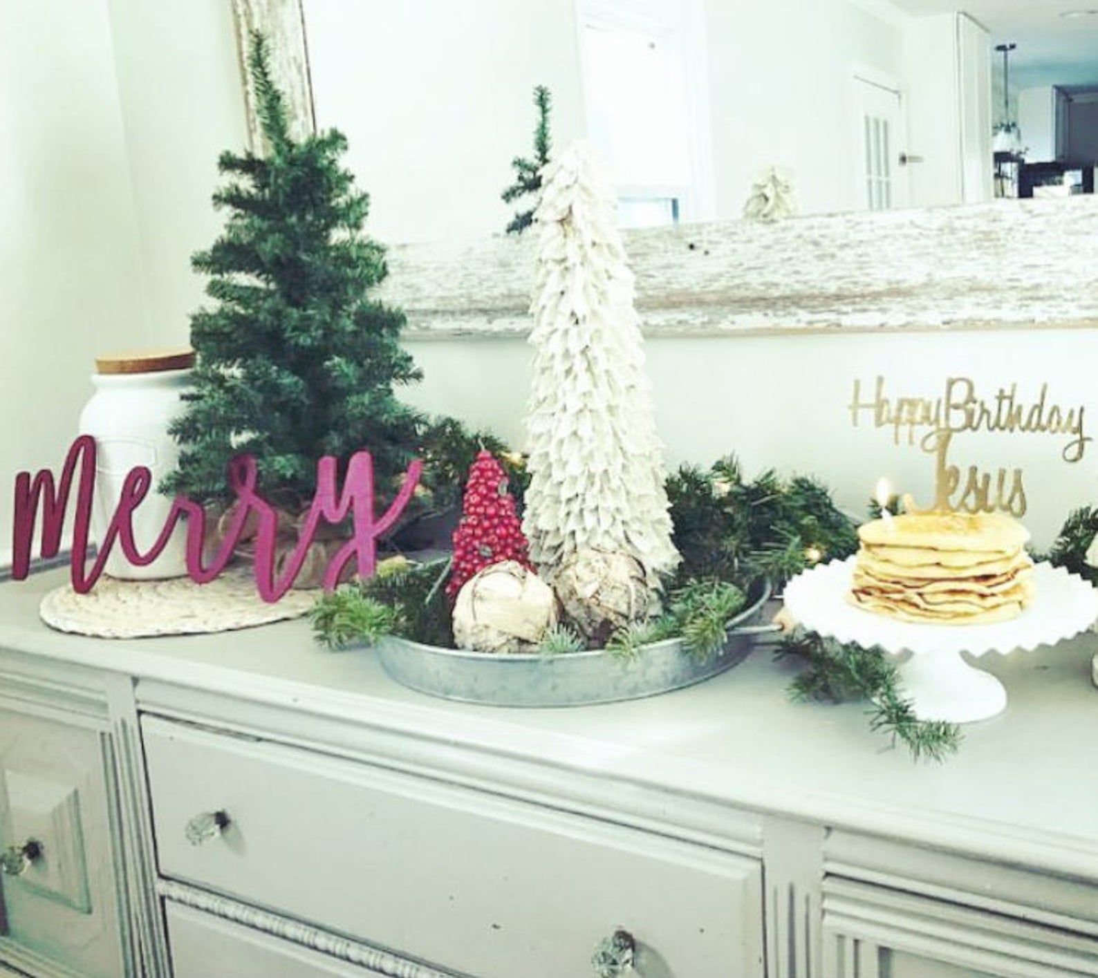 Merry Sign // Wood Merry Sign //christmas Decor // Holiday | Etsy