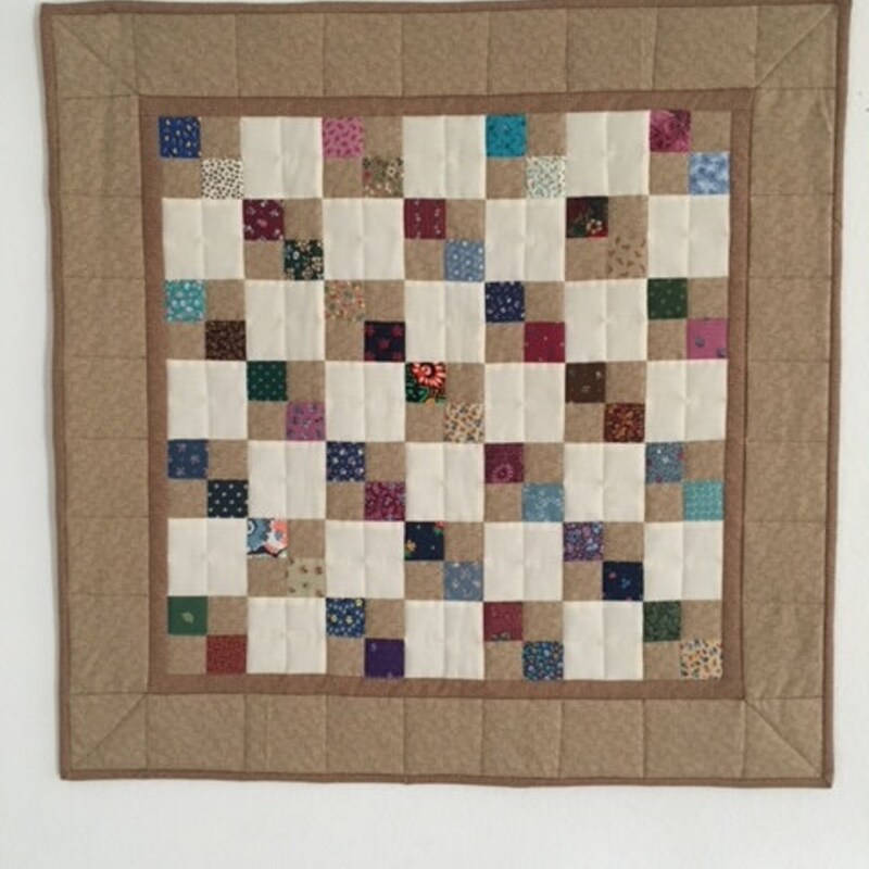 Wall Hanging Quilt Etsy